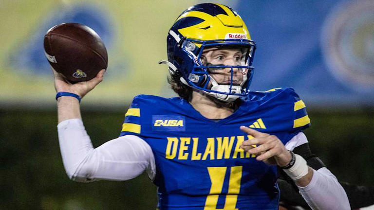 All-conference QB announces return for 2026 after 3,600-yard season
