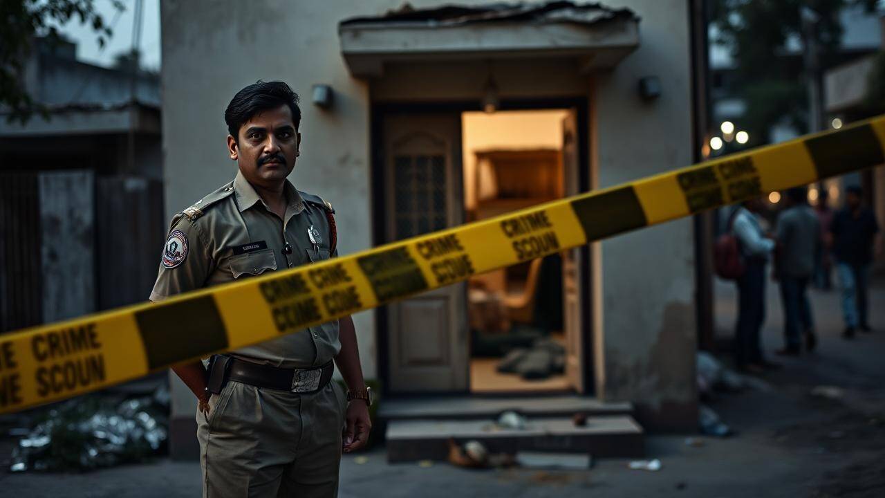 Maharashtra murder: 17-year-old stoned to death near railway station; 2 ...