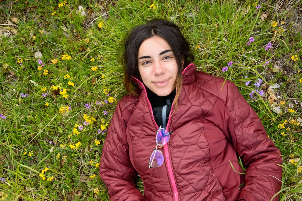 Bunda, která zahřeje, hodí se ke všemu a nosit ji můžete i počátkem ...