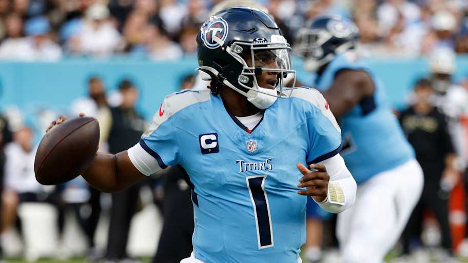 Fans are starting notice that Cam Ward is the solidified franchise QB ...