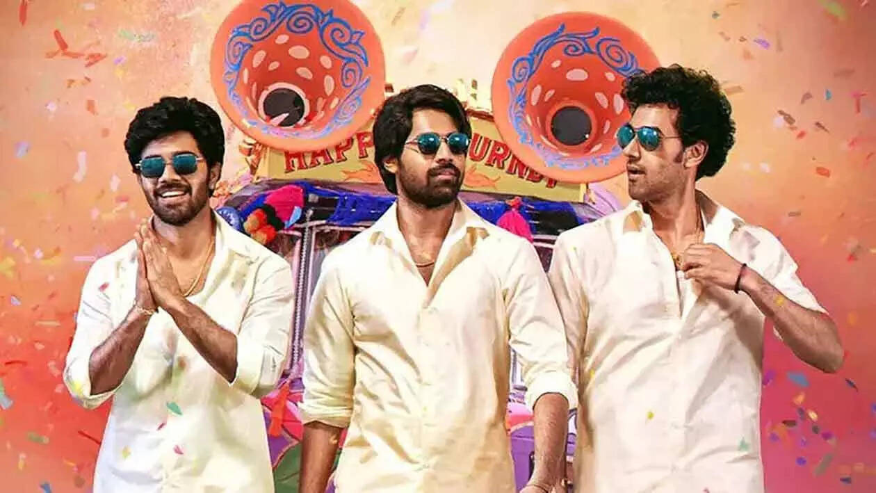 Small budgets, strong stories: Tollywood underdogs that proved content ...