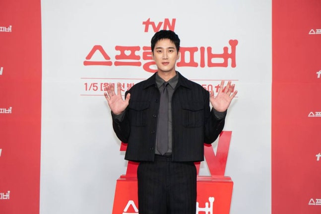 ‘Spring Fever’ Ahn Bo-hyun: “Dialect acting is my secret weapon”