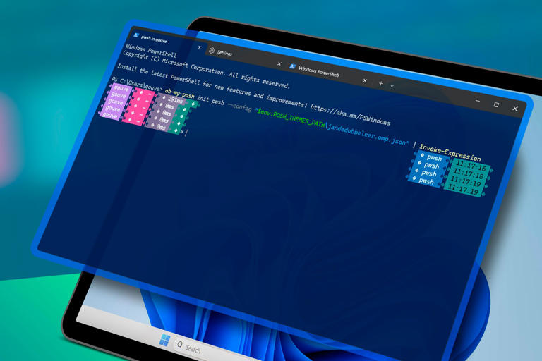 5 time-saving tools for Windows terminal
