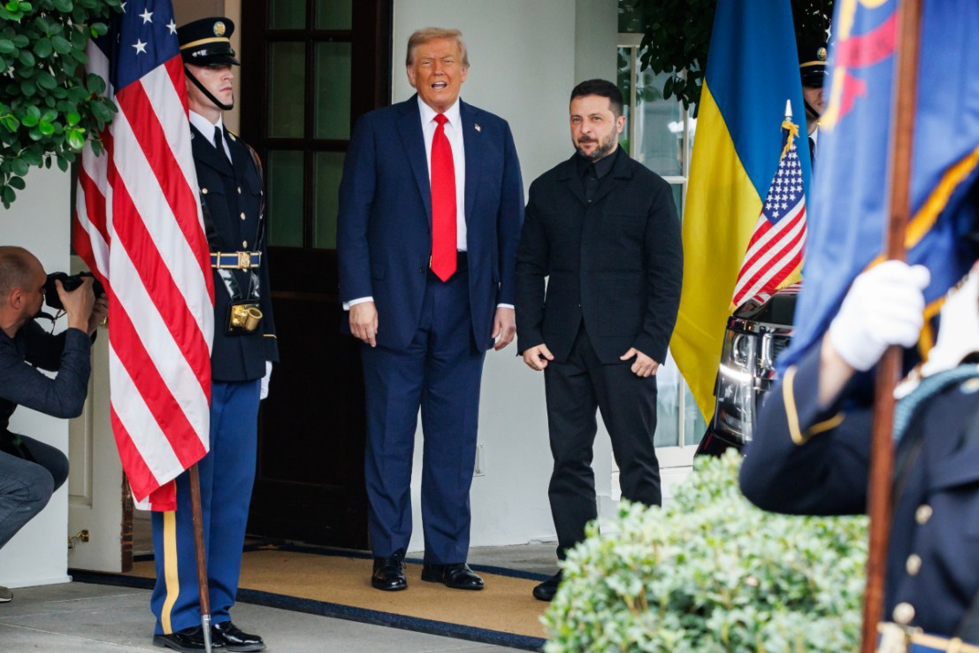 Trump: Ukraine peace deal 'closer than ever before'