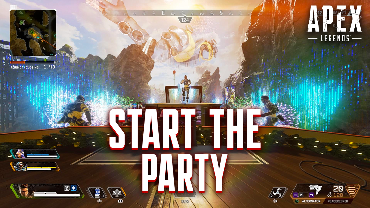 Hidden Mirage voyage secrets in Apex Legends you probably missed