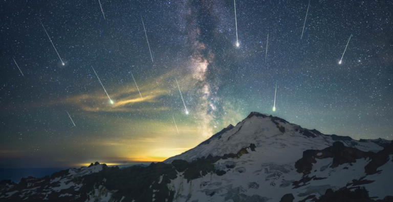 Perseid meteor shower to dazzle skywatchers in July and August — when ...
