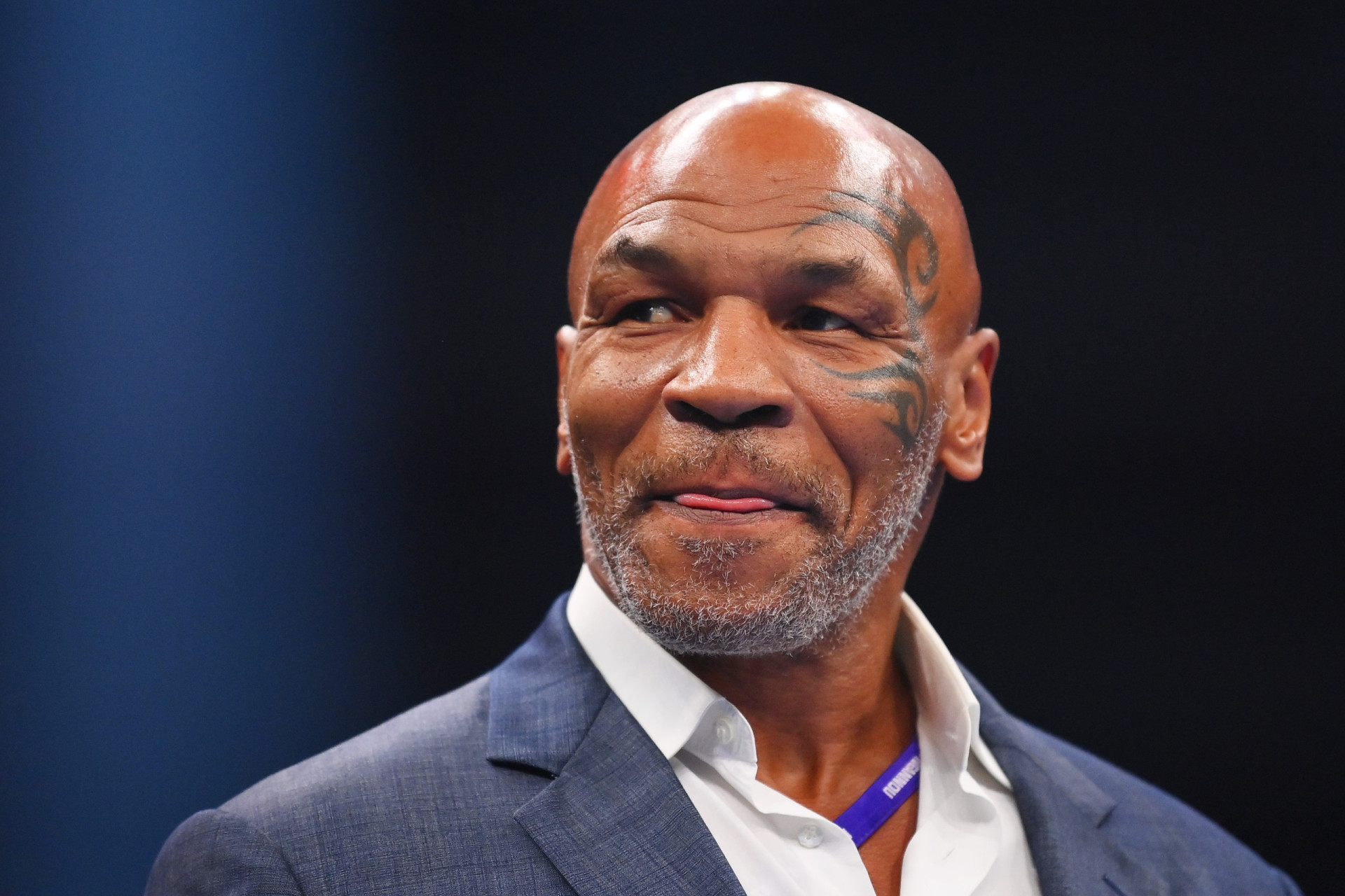 Mike Tyson: The highs and lows of the baddest man on the planet