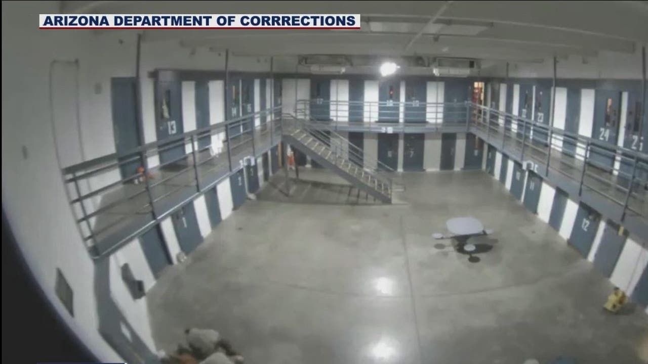 Inmate killed in Buckeye prison following altercation with cellmate: ADCRR