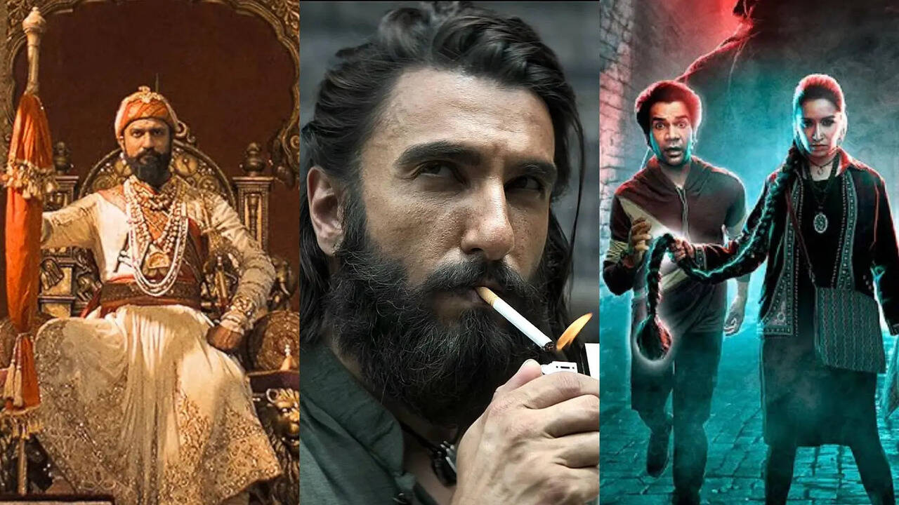 Dhurandhar goes berserk at box office! Beats Chhaava, Stree 2 to rule ...