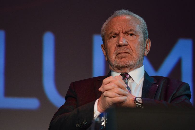 The Apprentice's Alan Sugar 'three years' update after health scares