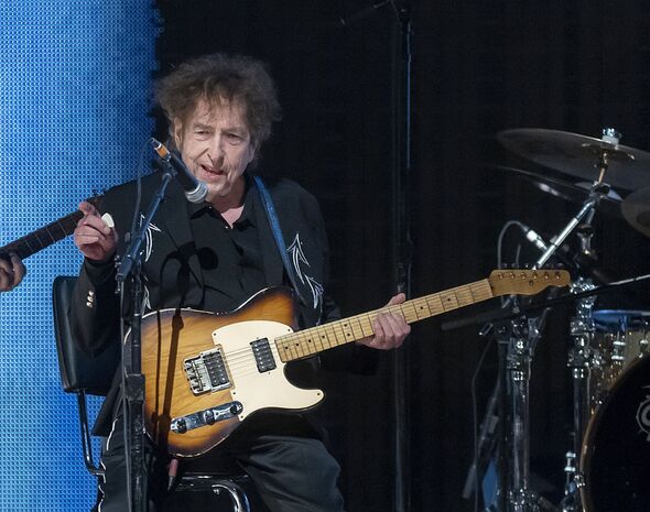 Bob Dylan almost quit music after hearing this band's music
