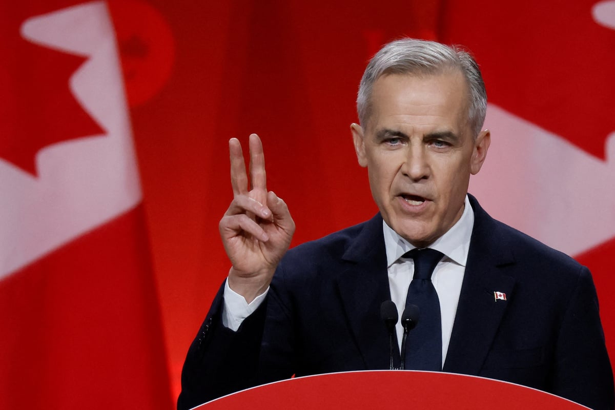 Canada's new prime minister, Mark Carney, vows to fight back hard in ...