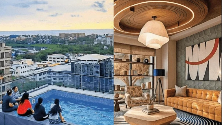 Jacuzzis, juice bars and Gen Z: Inside India's new-age luxury student ...