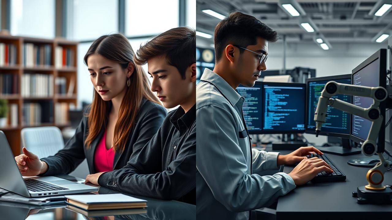 BSc data science vs BTech in artificial intelligence: Which tech degree should you choose today?