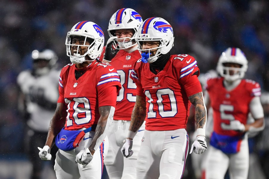 Time, date for final regular-season Highmark Stadium game