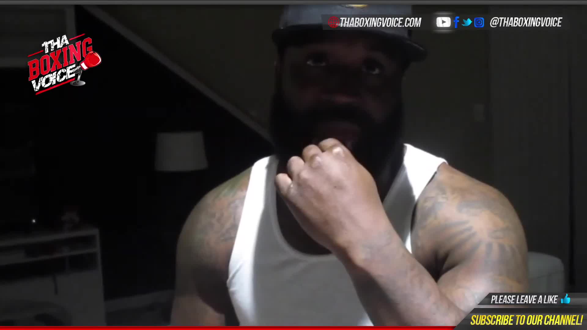 🚨 Heavyweight ⁉️ Yahu Blackwell says "I'm not a real heavyweight"