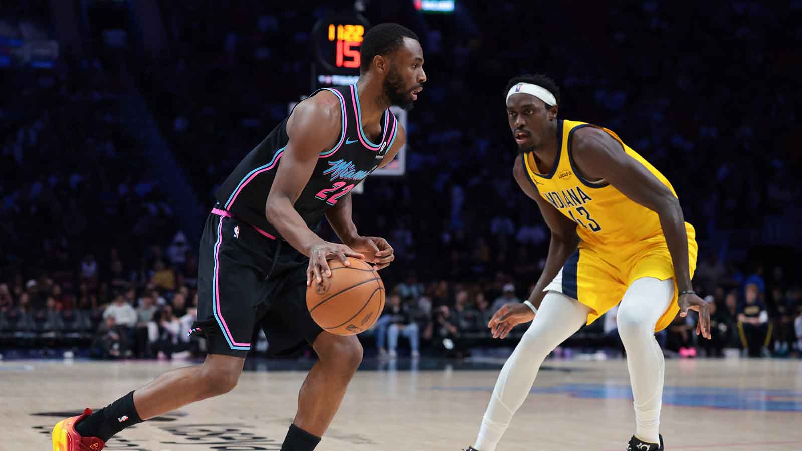 Erik Spoelstra’s Andrew Wiggins reason on how Heat could be ‘better’