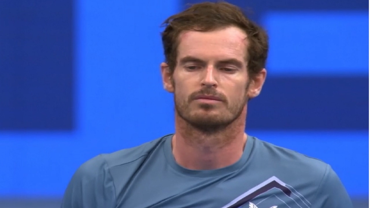 Vienna Open 2021 - Andy Murray reaches round no 2