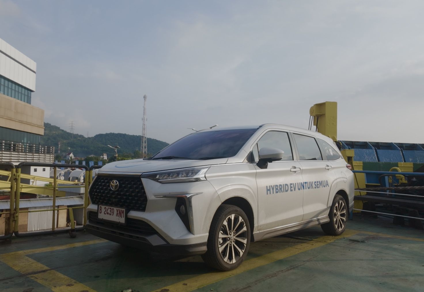 Fitur Toyota Veloz hybrid banyak barunya, lima ini pasti terpakai