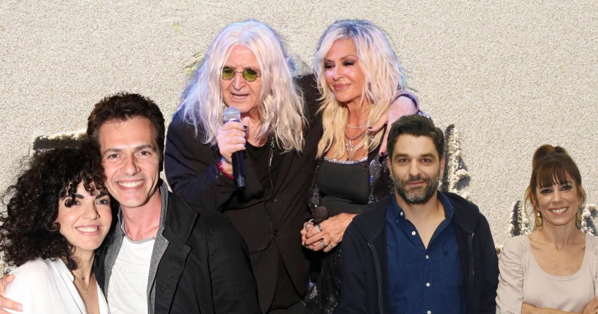 Διάσημα ζευγάρια της ελληνικής showbiz που χώρισαν αλλά η αγάπη τους ...