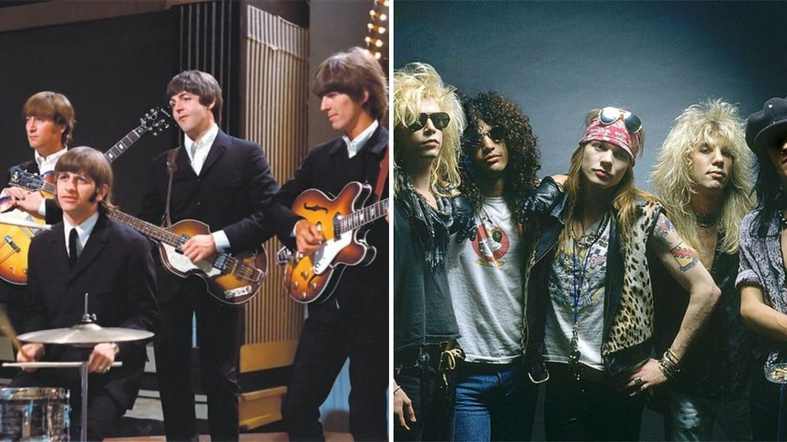 20 bands that made great music despite the turmoil
