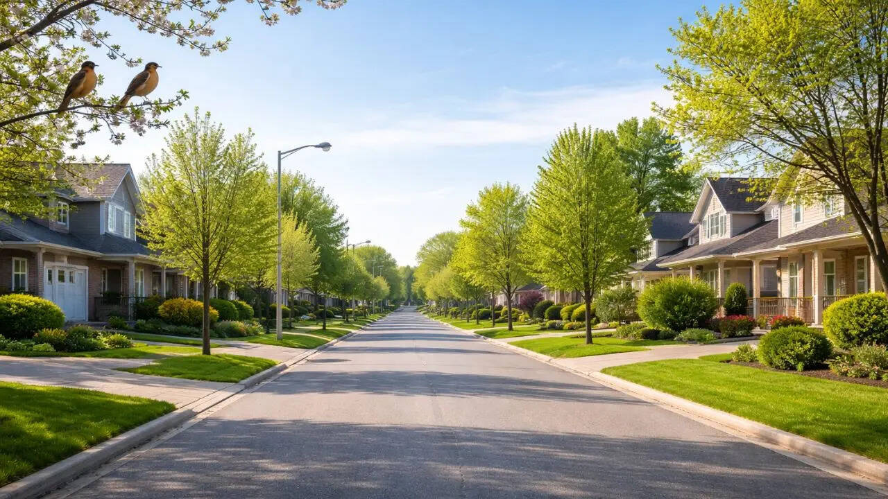 'Middle-class life in Canada is 10x better than India,' says Indian man ...