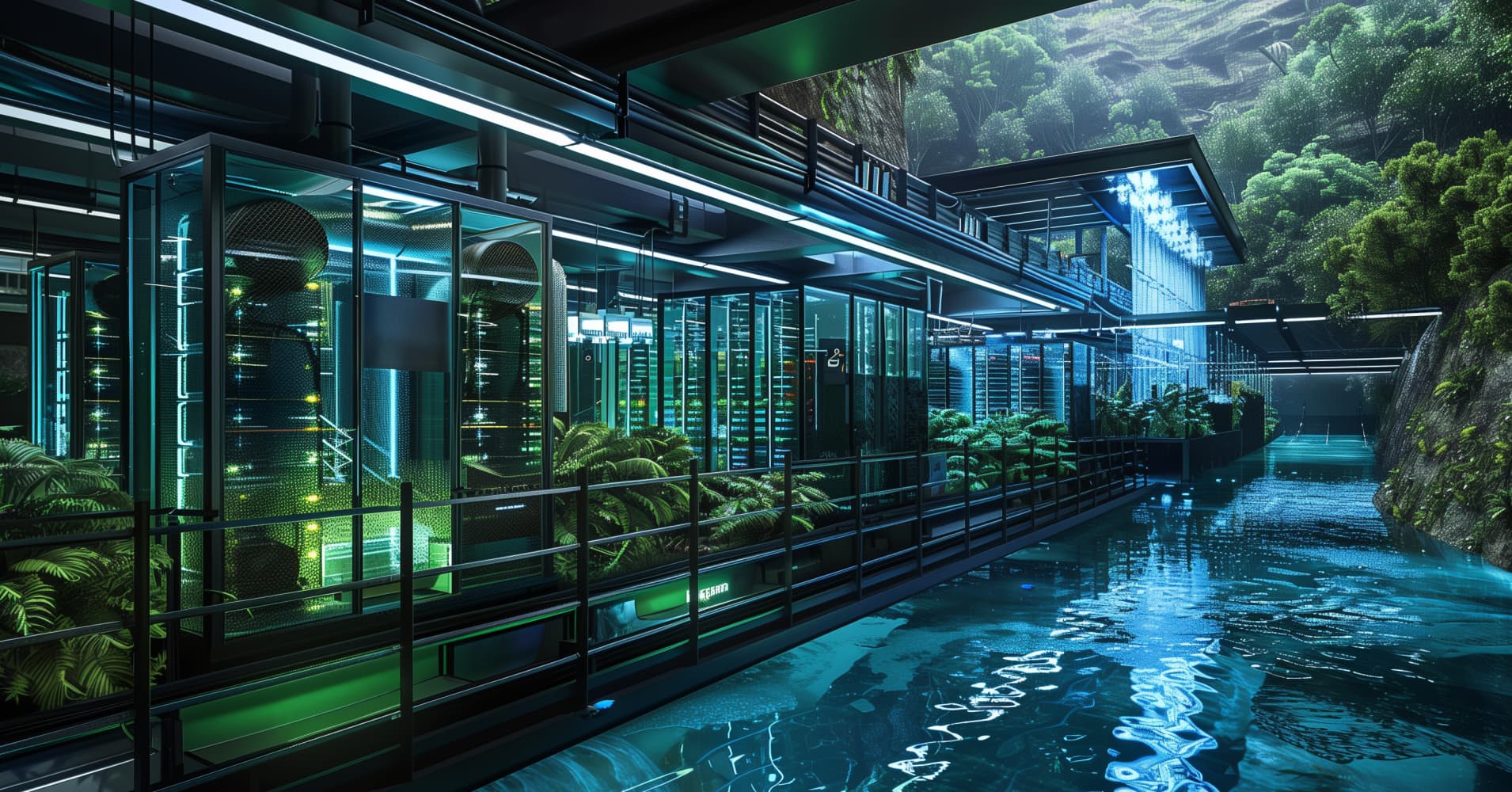 From data center spas to servers in space: How the energy crunch is ...