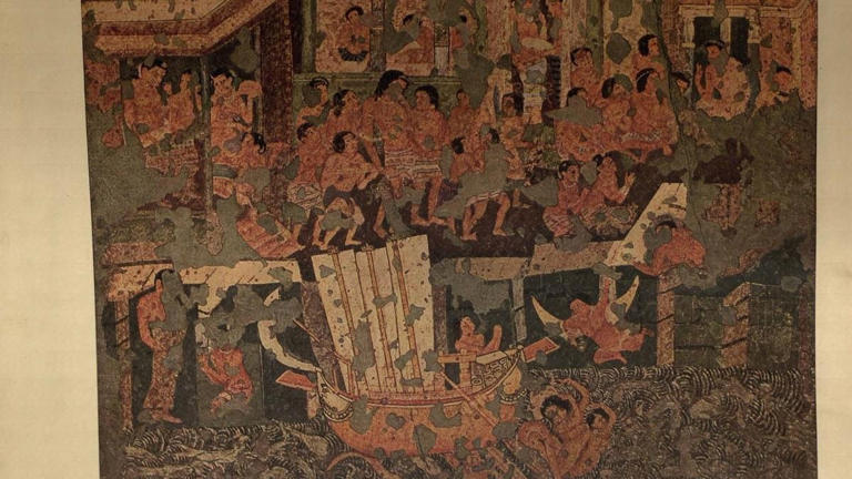 INSV Kaundinya: Reviving ancient India's maritime glory