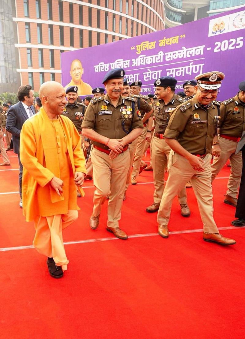 UP Police hashtag tops global trending list on X for over two hours