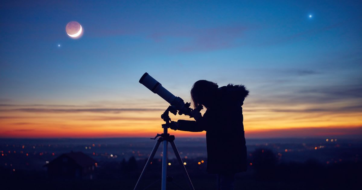 January 2026: Quadrantids meteor shower and more skywatching events to ...