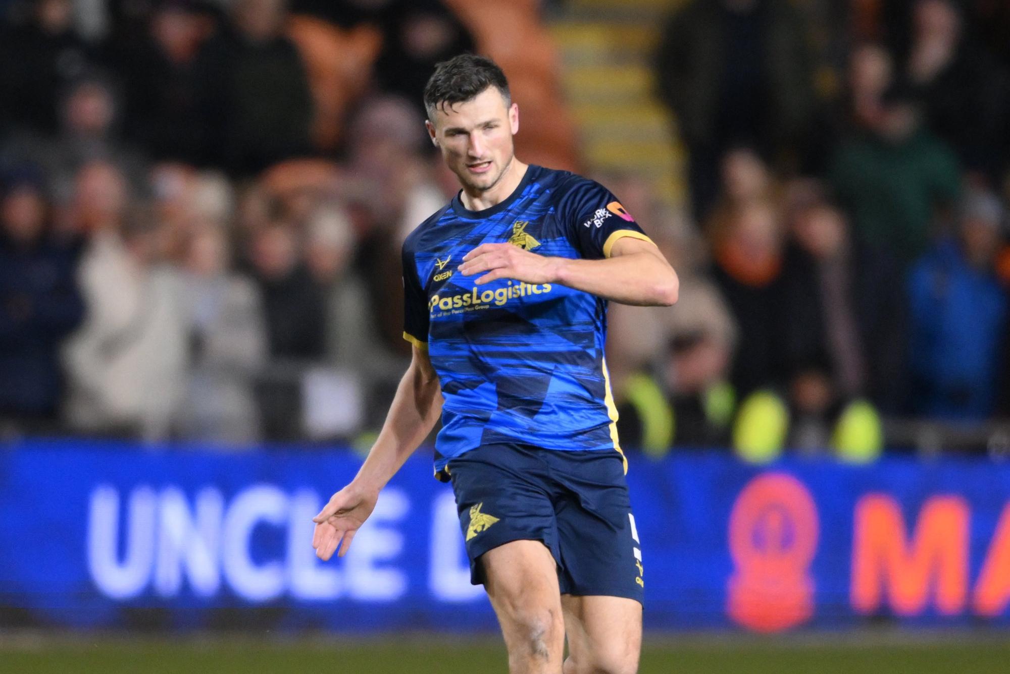 'We just need to find a way' - Doncaster Rovers man targets rot ...