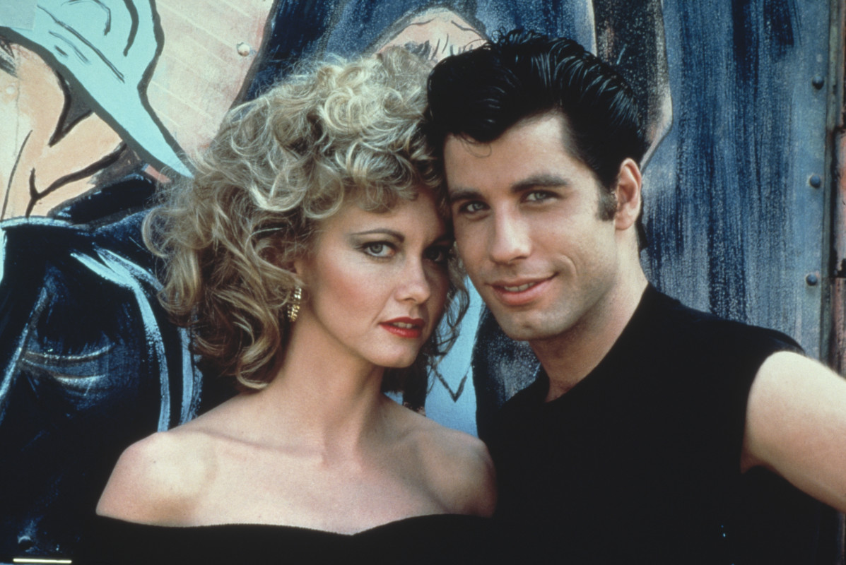 Iconic photos from 'Grease' premiere resurface, rekindling nostalgia 47 ...