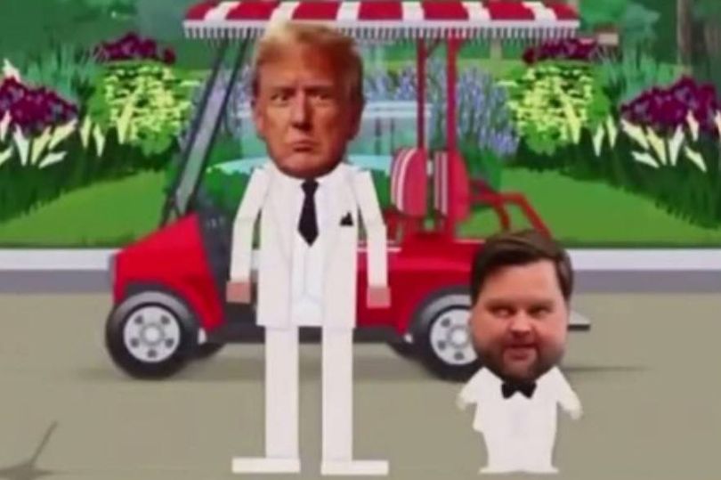 South Park writer owns Trump–Kennedy Center websites and is abusing ...