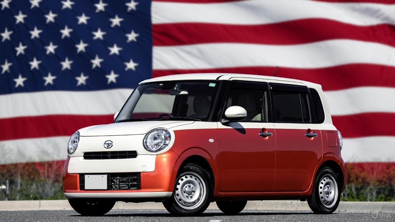 Le mini auto giapponesi che piacciono a Trump: cosa c'è dietro il ...