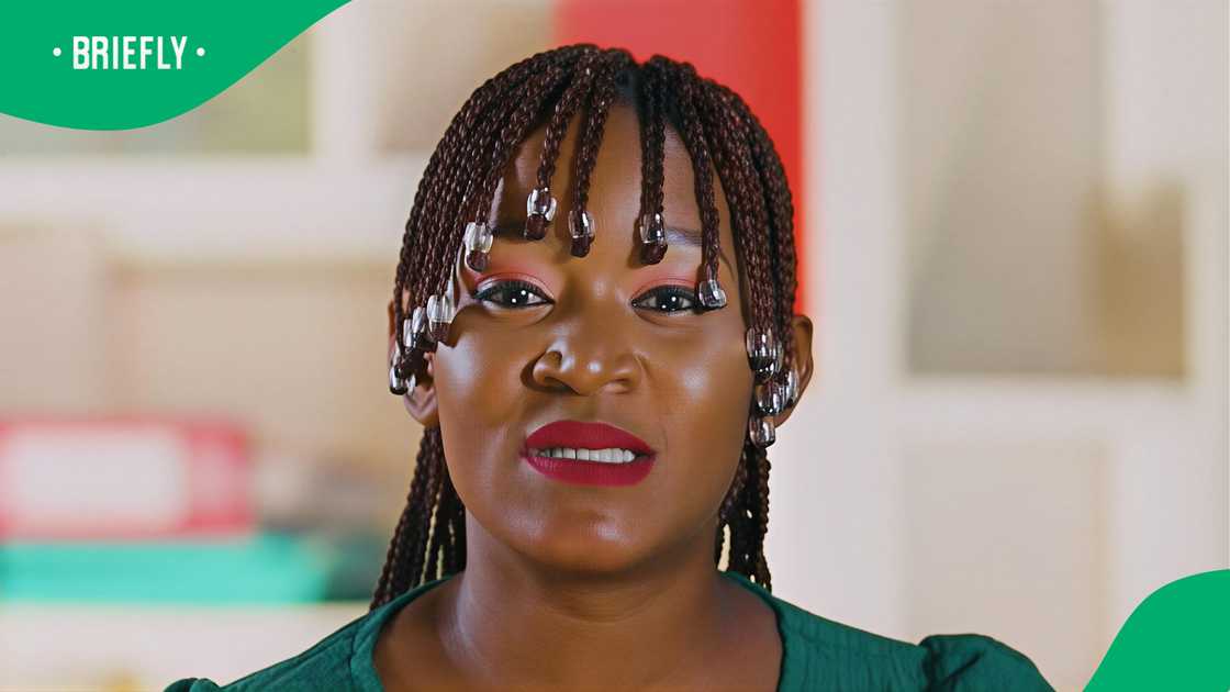 Here's a look at why Mahlalentabeni's family anounced her death though ...