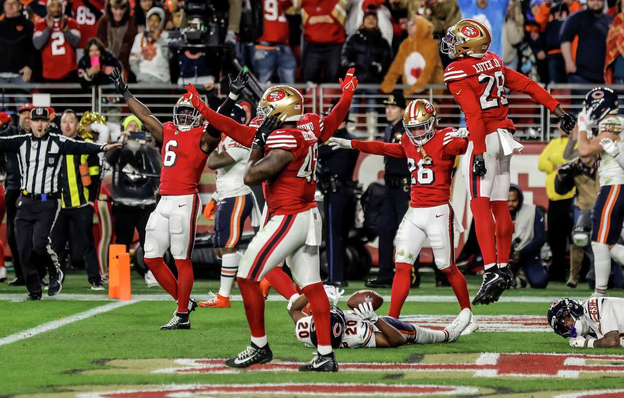 Call this 49ers' stunning, surprising season what it is, 'Mission ...