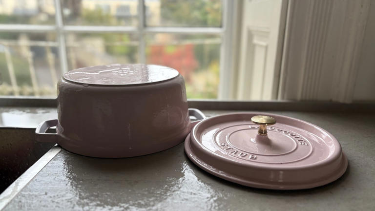 Lifting the lid on how we test cast iron casserole dishes