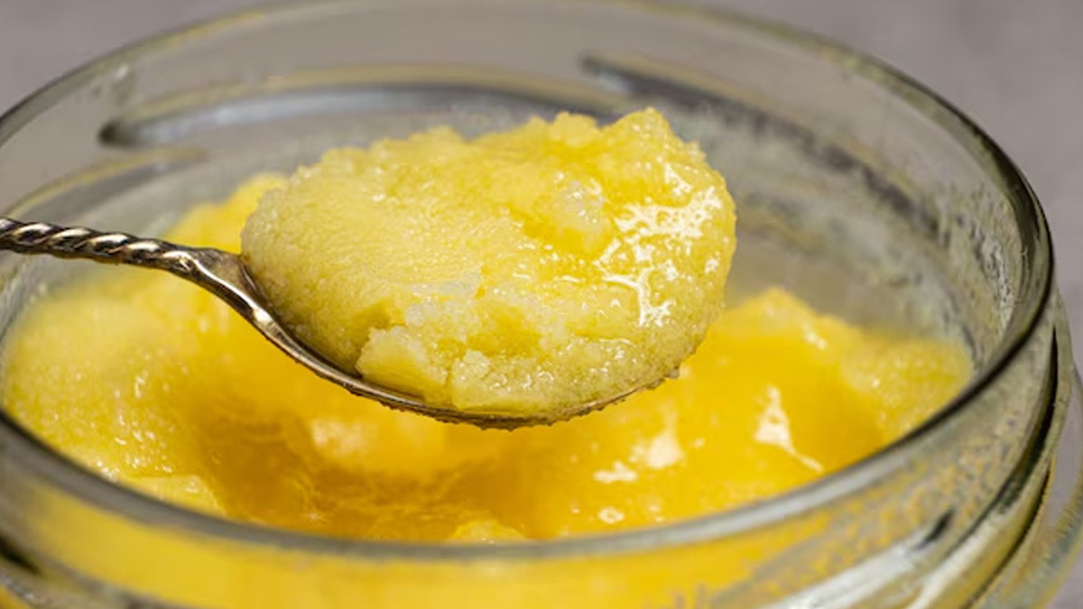 Ghee vs butter – which is the healthier choice for cooking?
