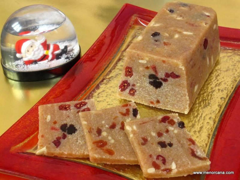 Casca, bescuit, cuscussó... Los dulces navideños de España más allá de ...