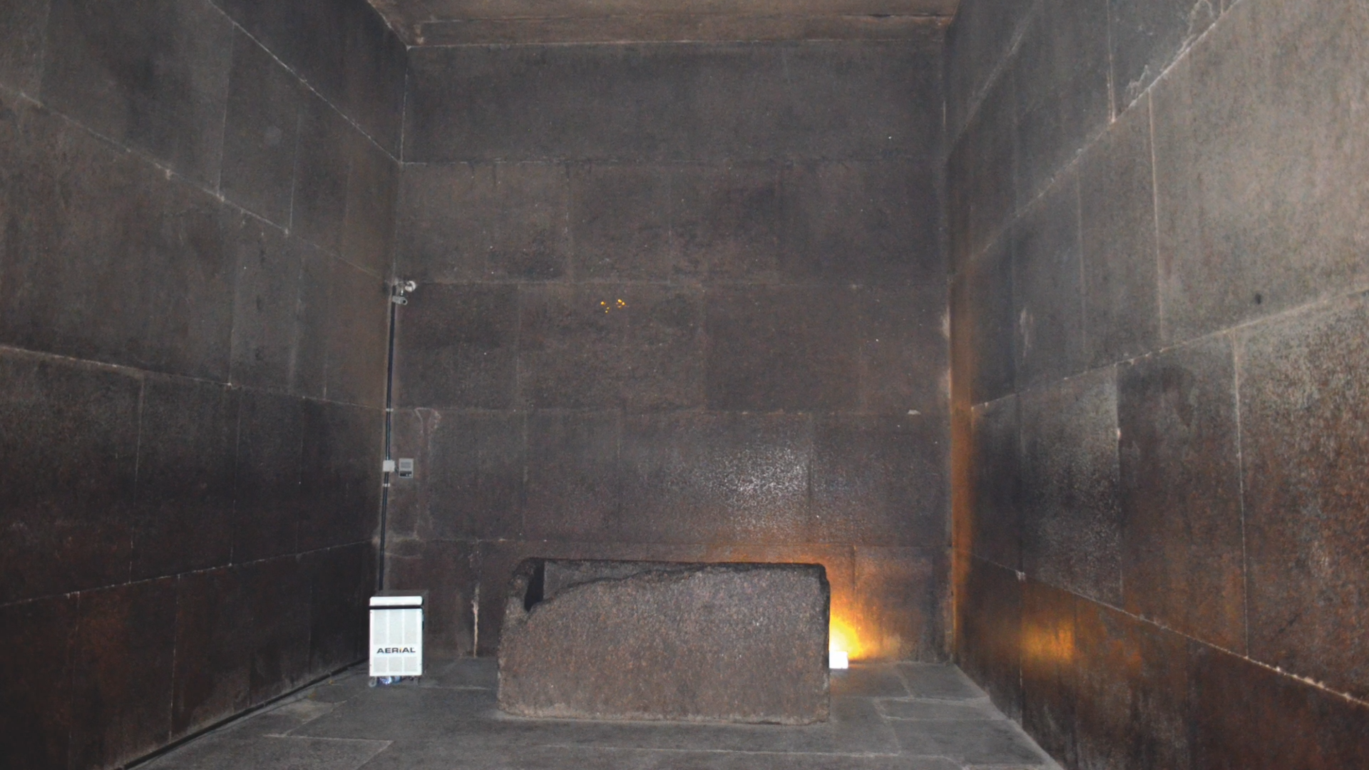 What we still can’t explain about the Great Pyramid