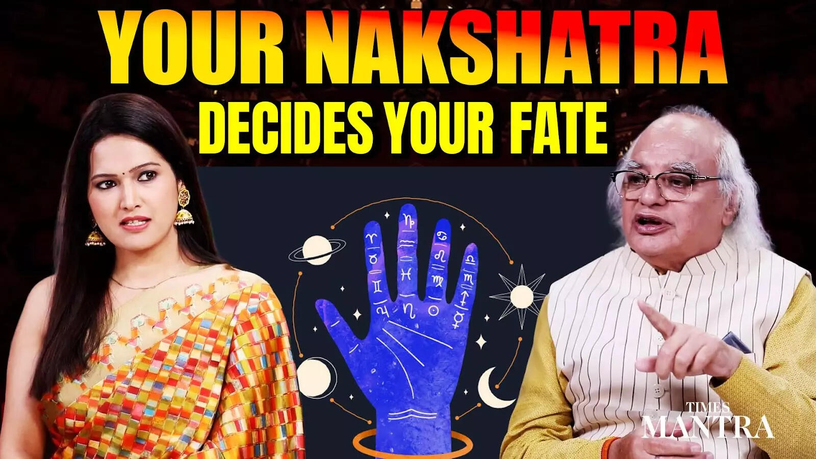Dr. Ajay Bhambi reveals how your birth nakshatra can completely change ...