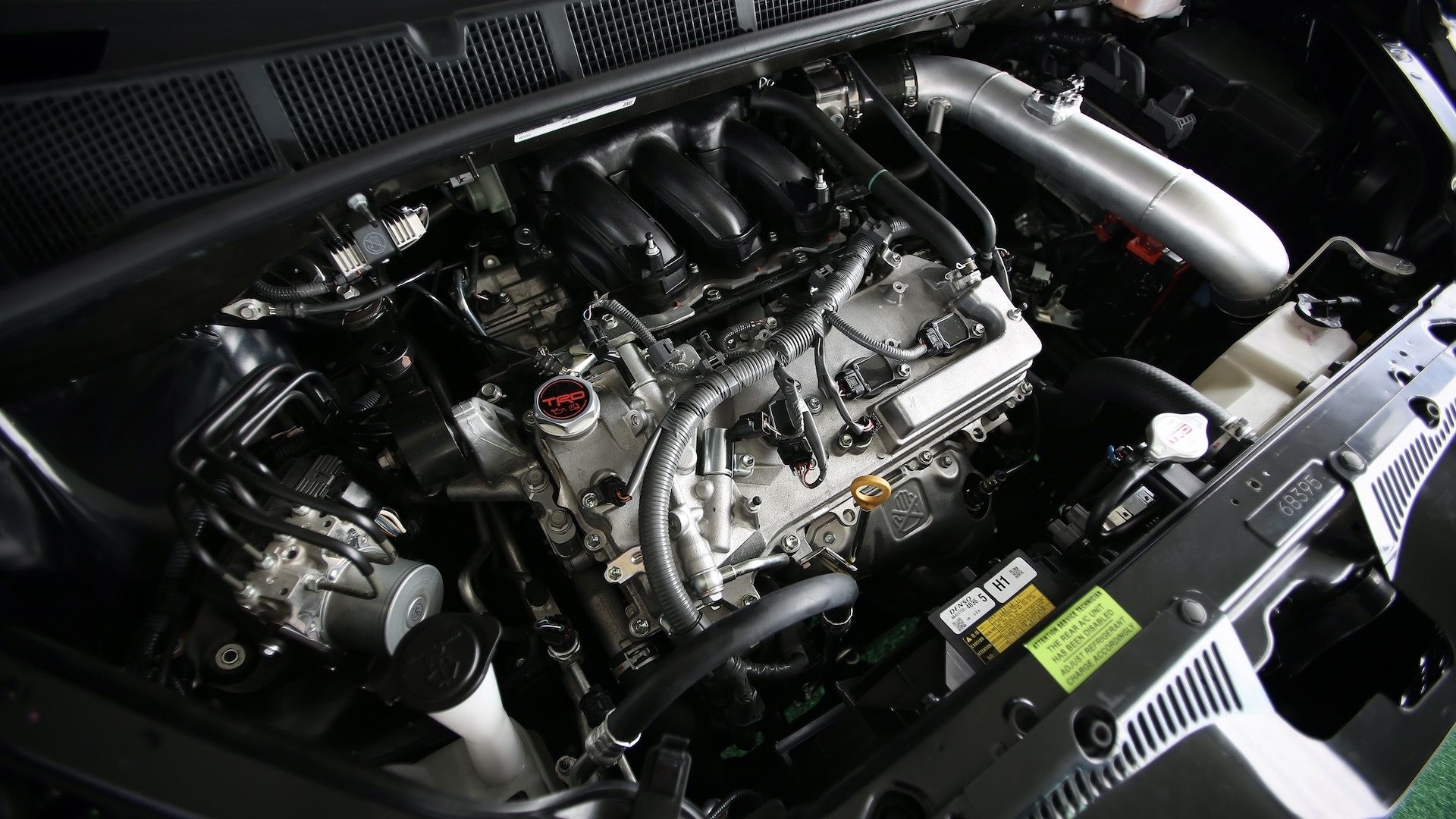 The 5 most powerful engines ever put in a minivan