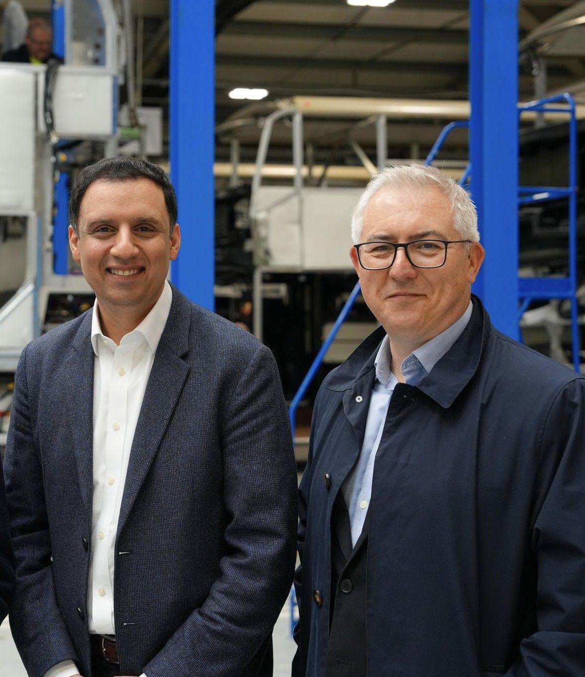 Political opinion: Paul Godzik - Salwar right to highlight housing scandal