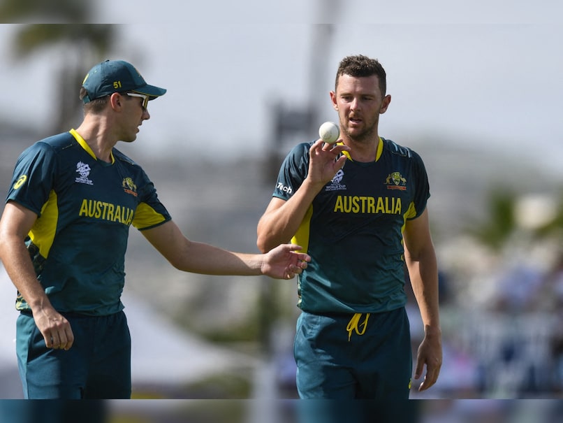 Australia pace duo Pat Cummins, Josh Hazlewood set to be named in T20 ...