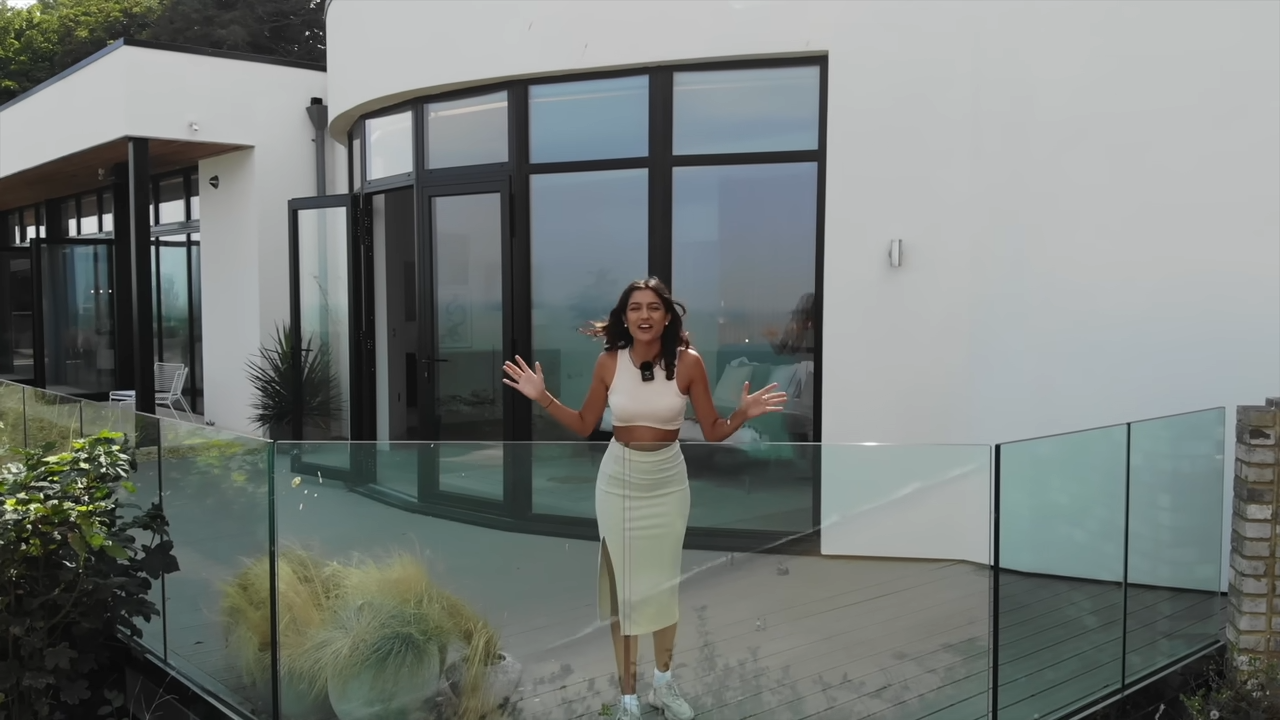 A look inside a £2,500,000 beachfront house in Kent