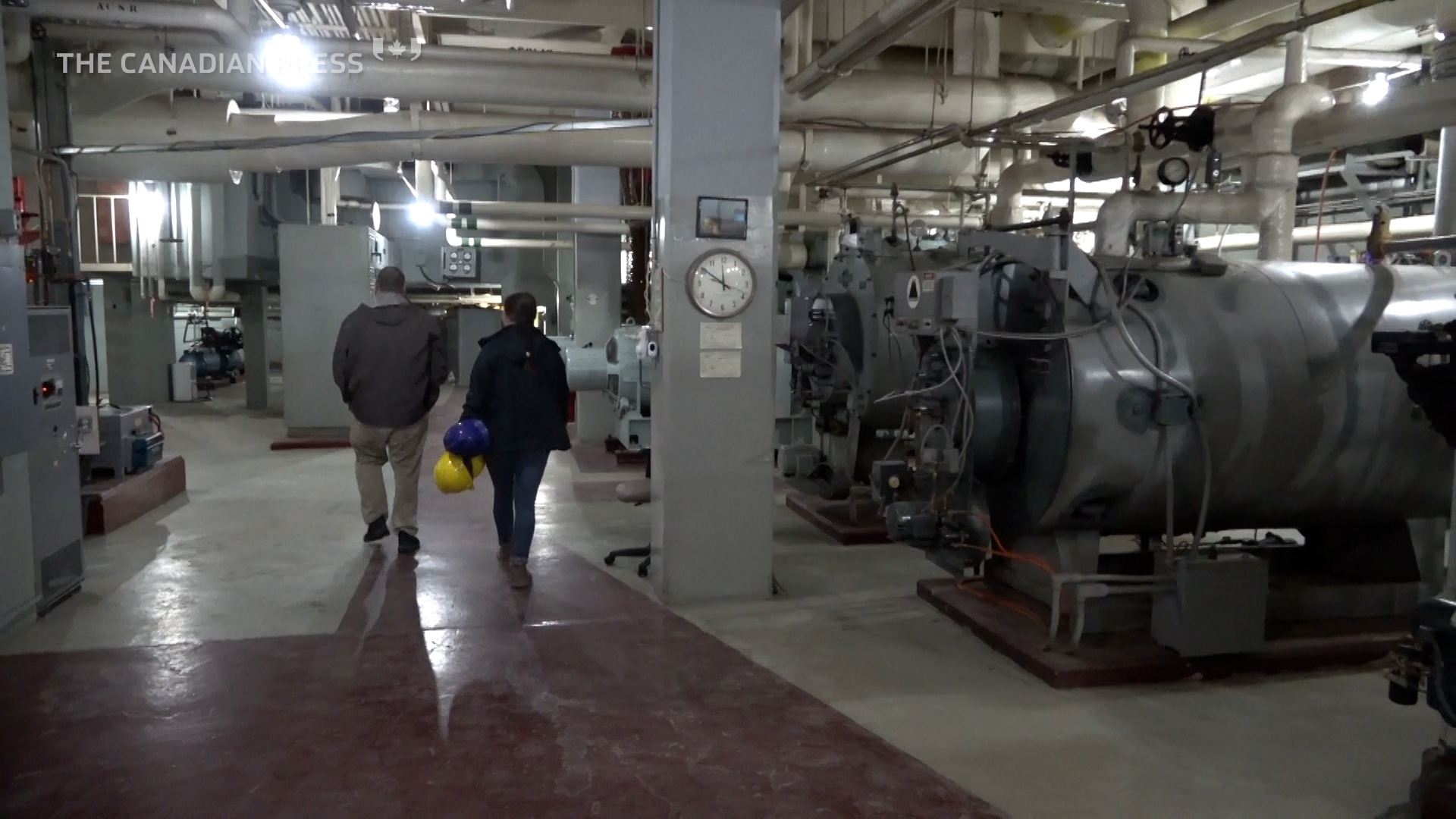 Nova Scotia doomsday bunker getting luxury condo upgrade