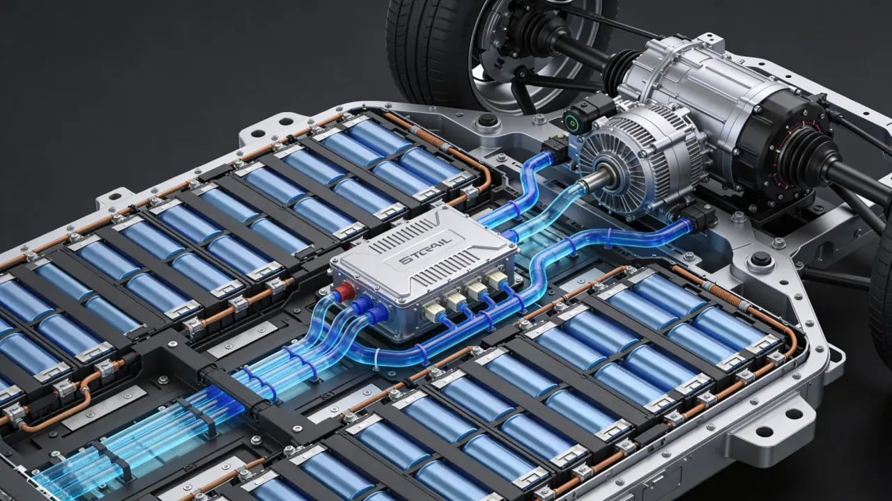 Auto elettriche: il MIT ha creato una batteria da 1.600 km di autonomia