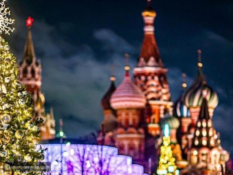 239,100 Middle Eastern tourists visited Moscow from January to ...