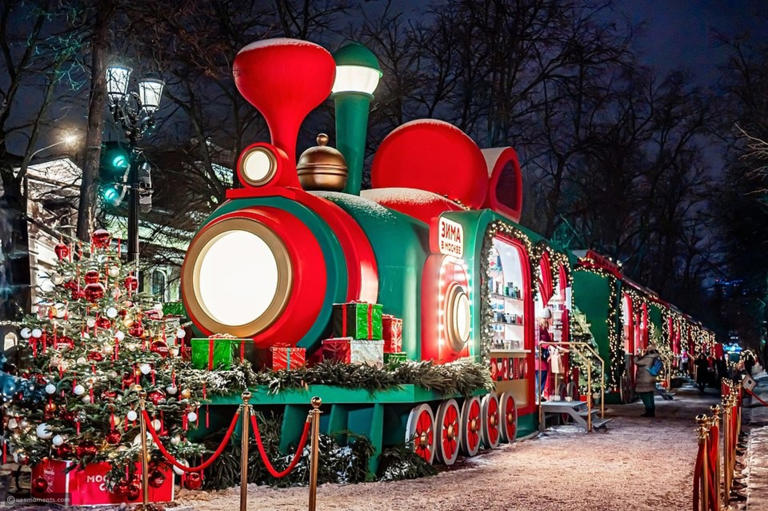 239,100 Middle Eastern tourists visited Moscow from January to ...