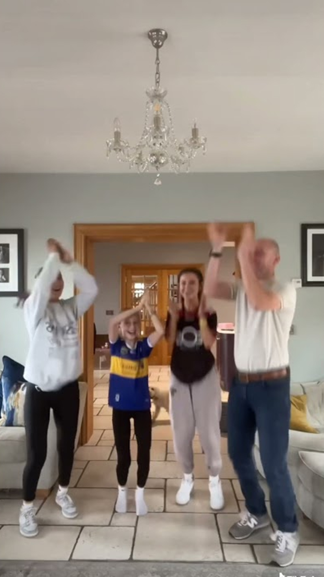 Pranking our dad with a TikTok trend